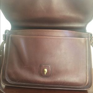 Coach | Bags | Coach Mahogany Luxury Bag W Free Cleaning Kit | Poshmark